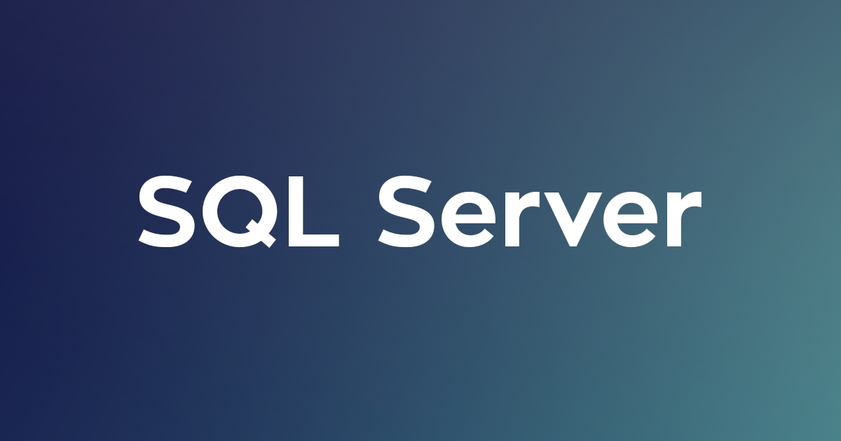 Como reconstruir los índices en nuestra base de datos SQL Server