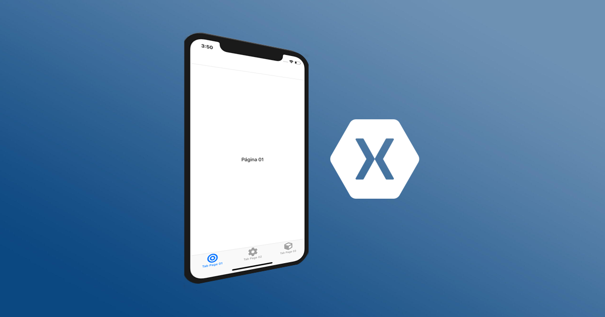 Configurar Tabbed Page en el Bottom con Xamarin Forms en Android - DotNetcr